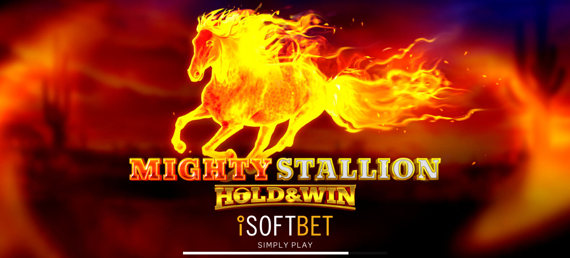 Tudo sobre o Mighty Stallion da iSoftBet | Março de 2023